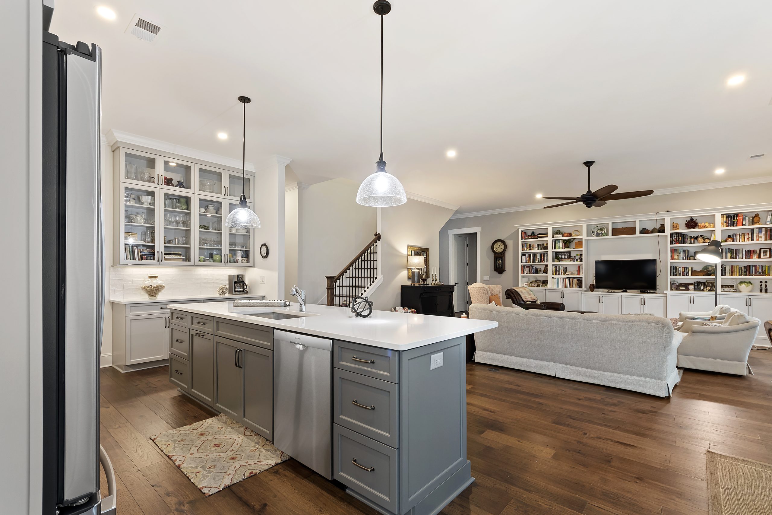 Hilton Head Lakes, SC - New Construction Kitchen - Kitchen Design Solutions