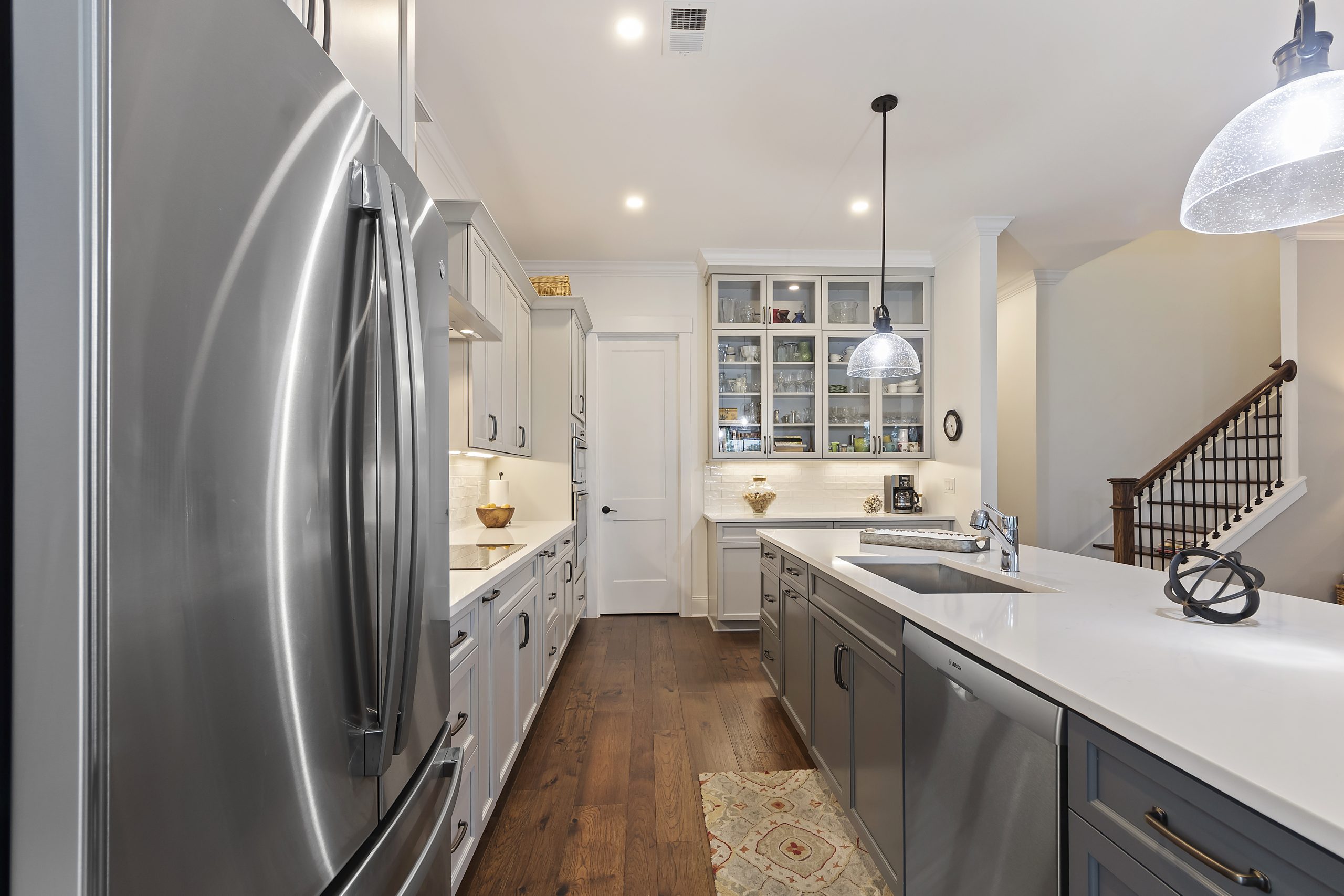 Hilton Head Lakes, SC - New Construction Kitchen - Kitchen Design Solutions