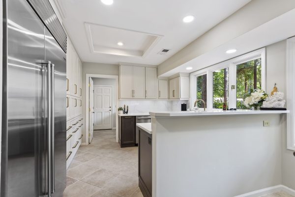 Hilton Head Plantation - Kitchen Remodel - Kitchen Design Solutions