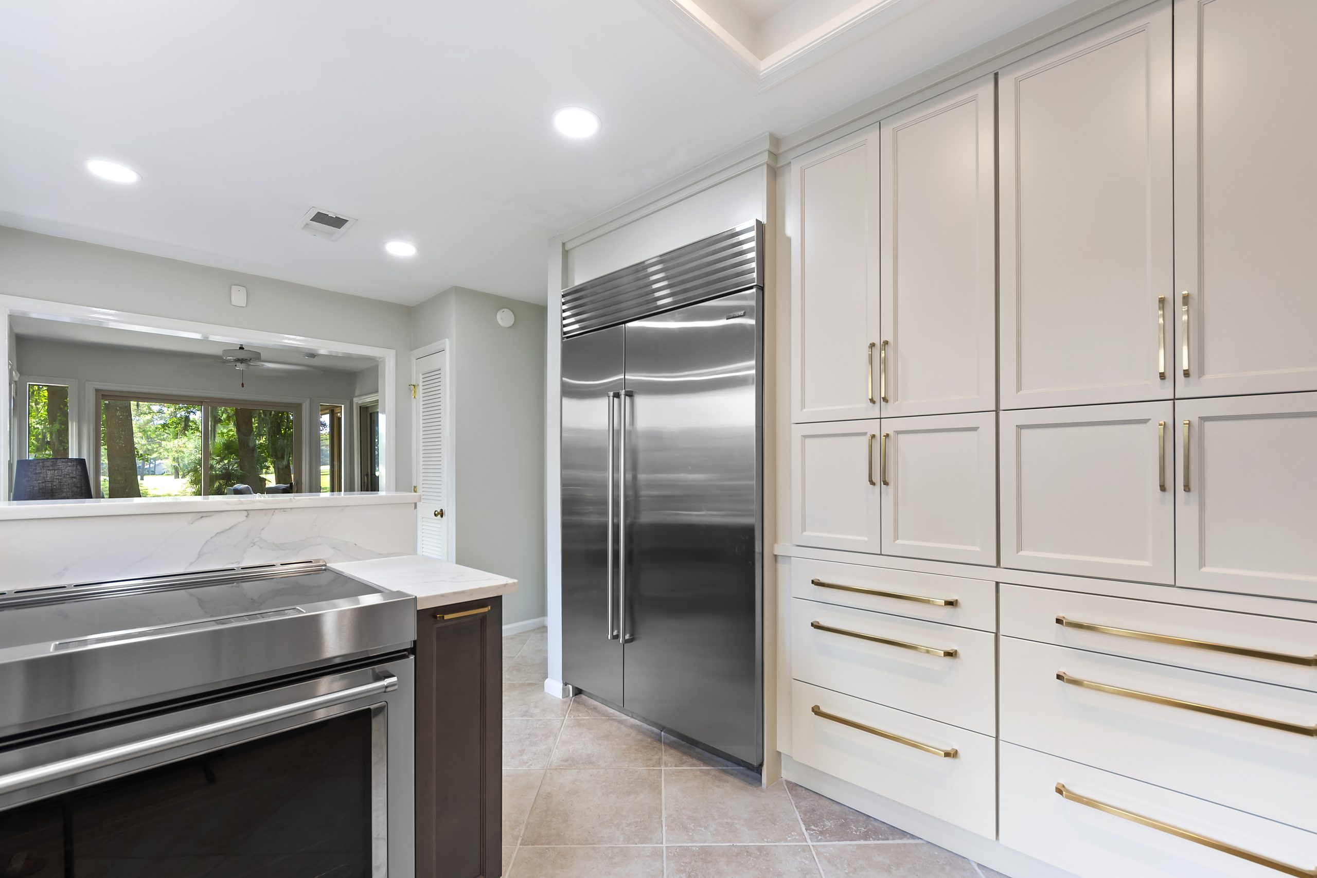 Hilton Head Plantation - Kitchen Remodel - Kitchen Design Solutions