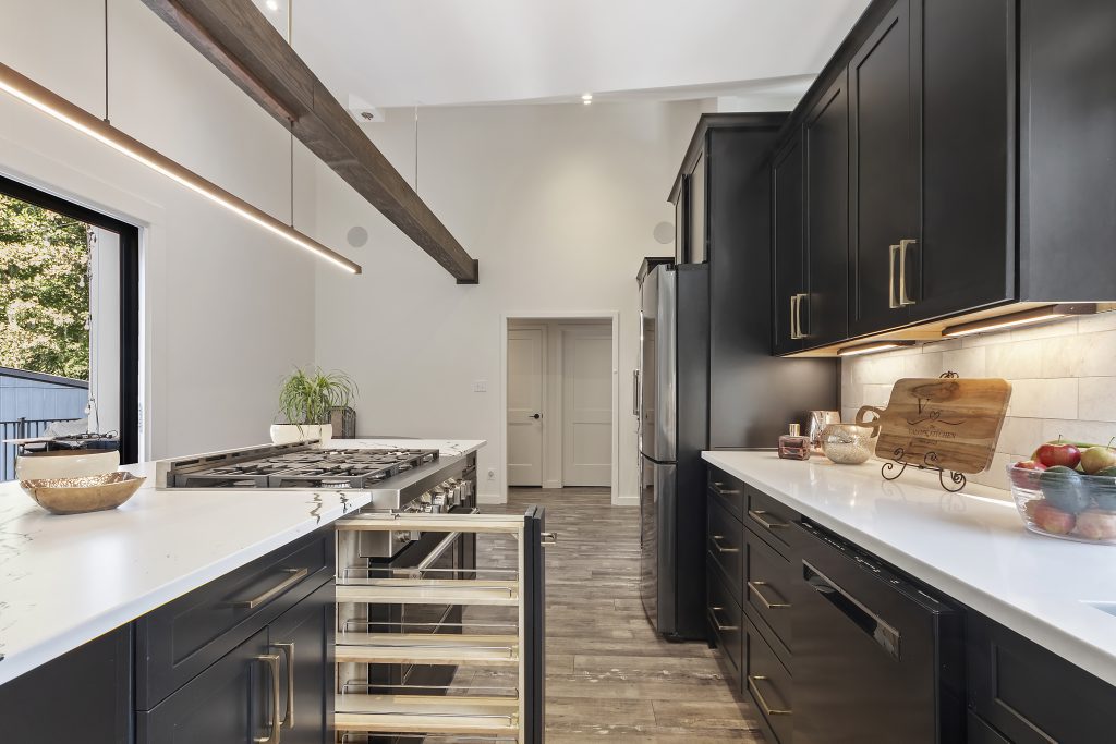 Custom Cabinets vs. Semi-Custom Cabinets | KDS