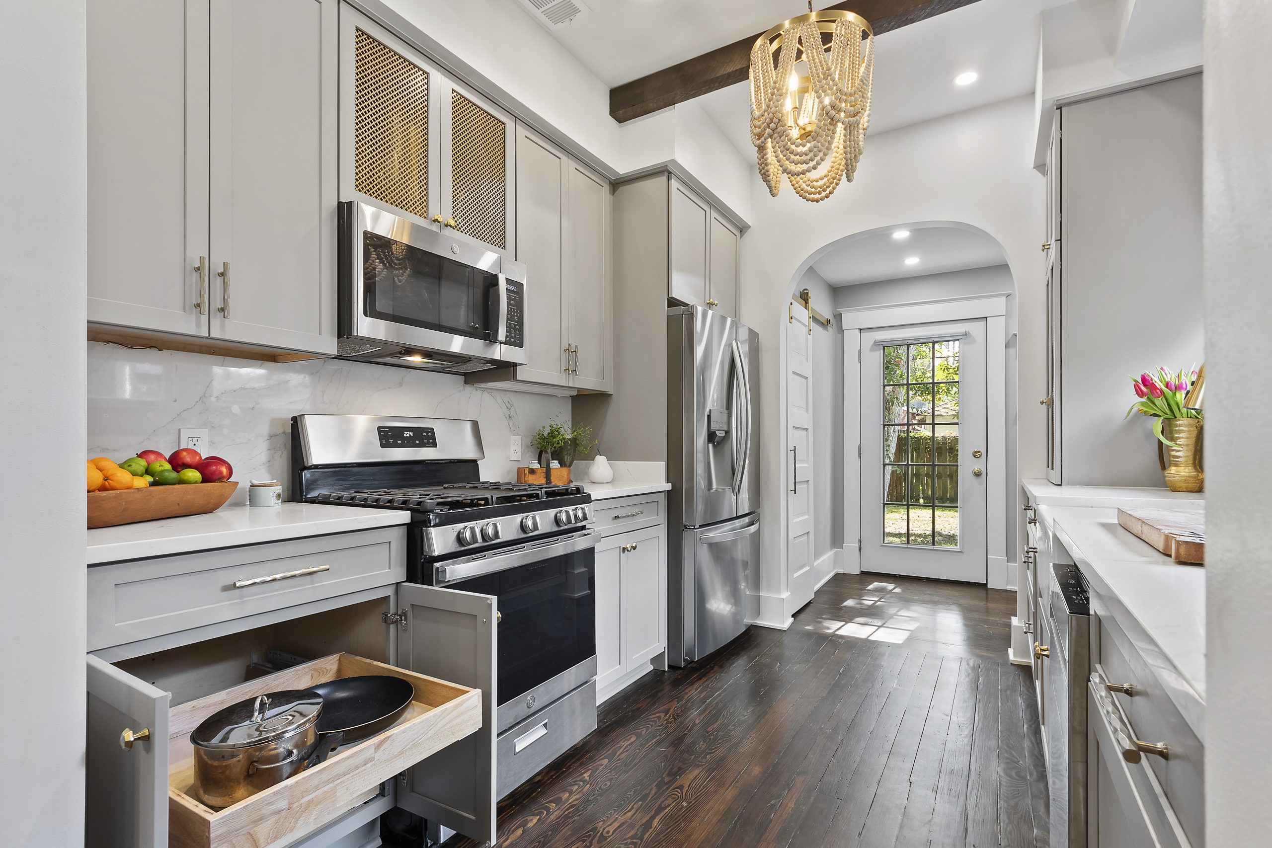 Ardsley Park | Savannah | Kitchen Remodeling Project | KDS