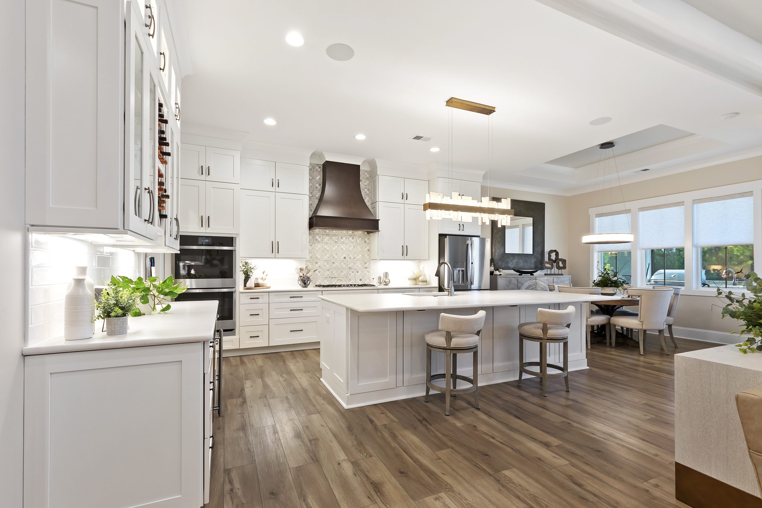 Margaritaville, SC | Kitchen Design New Construction Project
