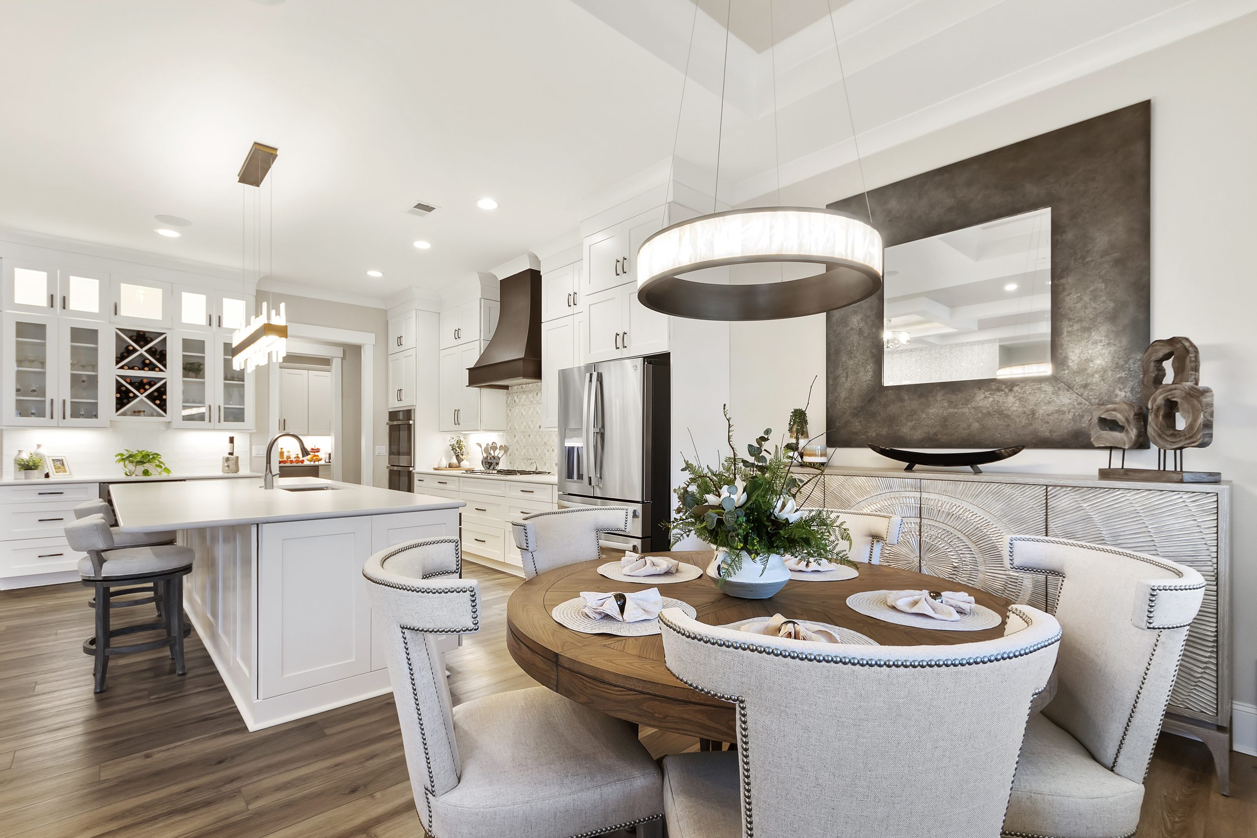 Margaritaville, SC | Kitchen Design New Construction Project