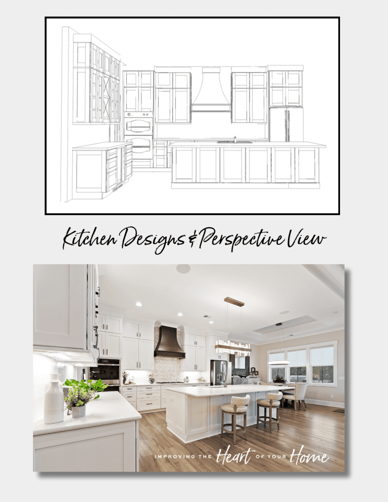 Bluffton, SC New Construction Kitchen Case Study | KDS