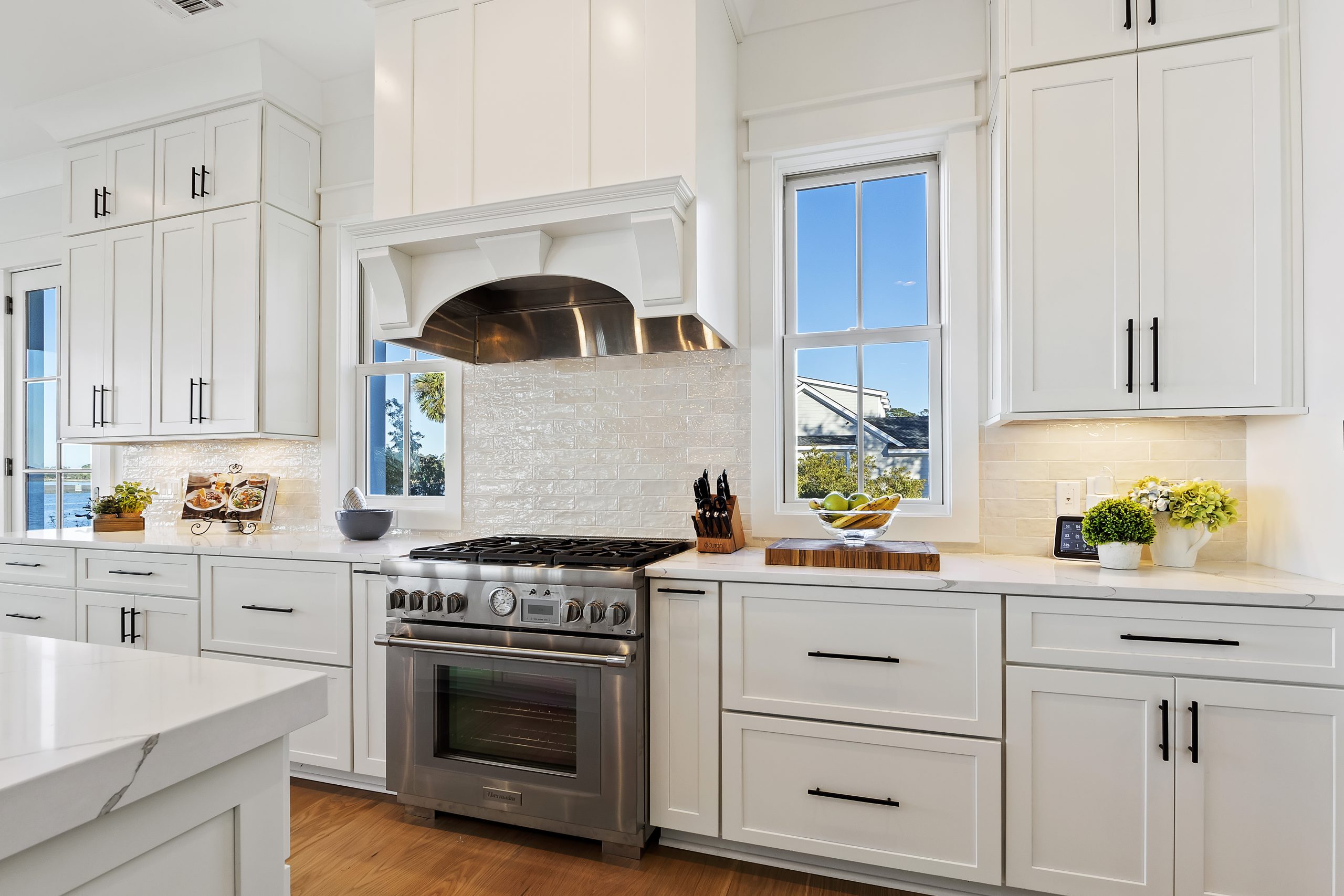 The Landings - New Construction Kitchen - Kitchen Design Solutions