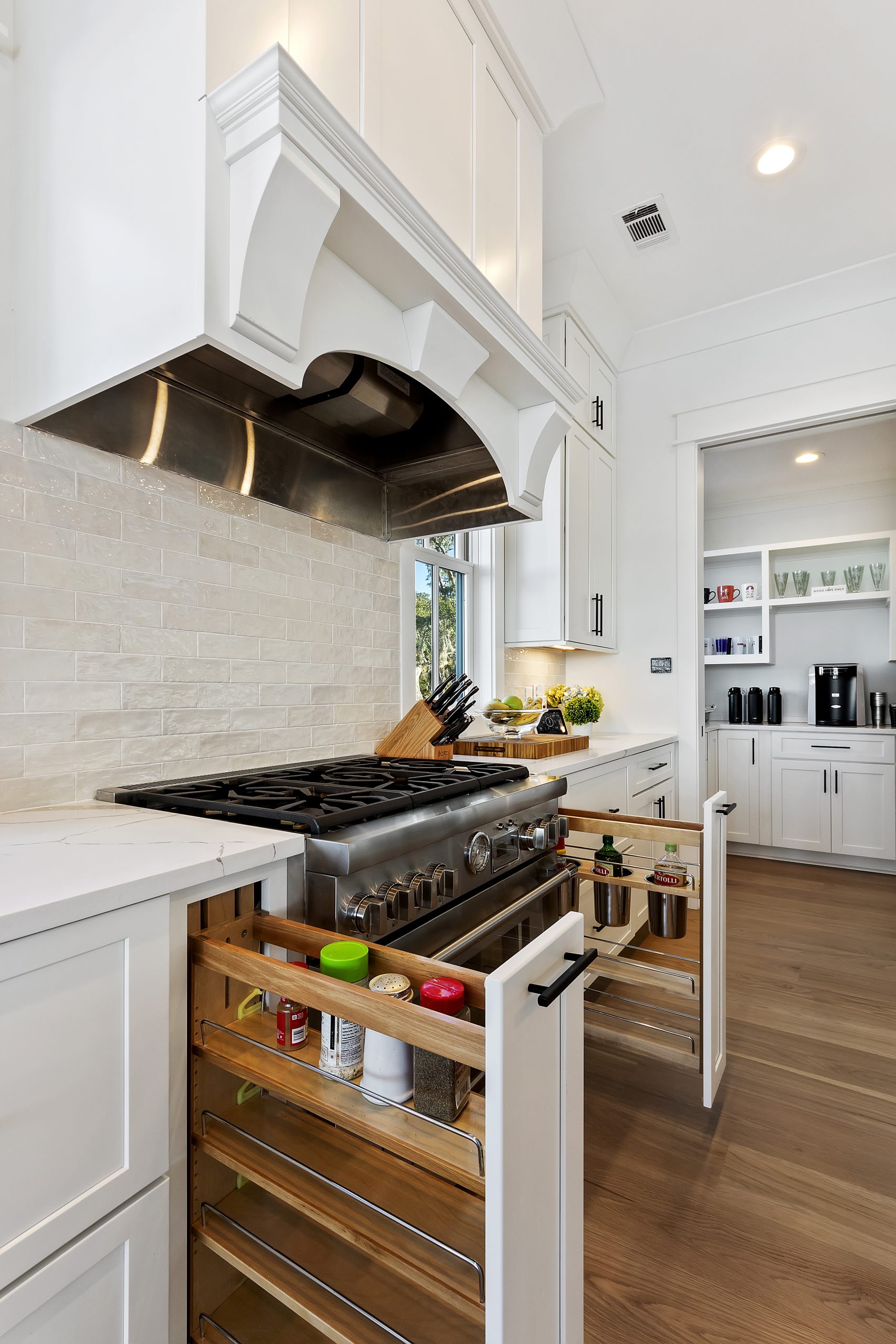 The Landings - New Construction Kitchen - Kitchen Design Solutions