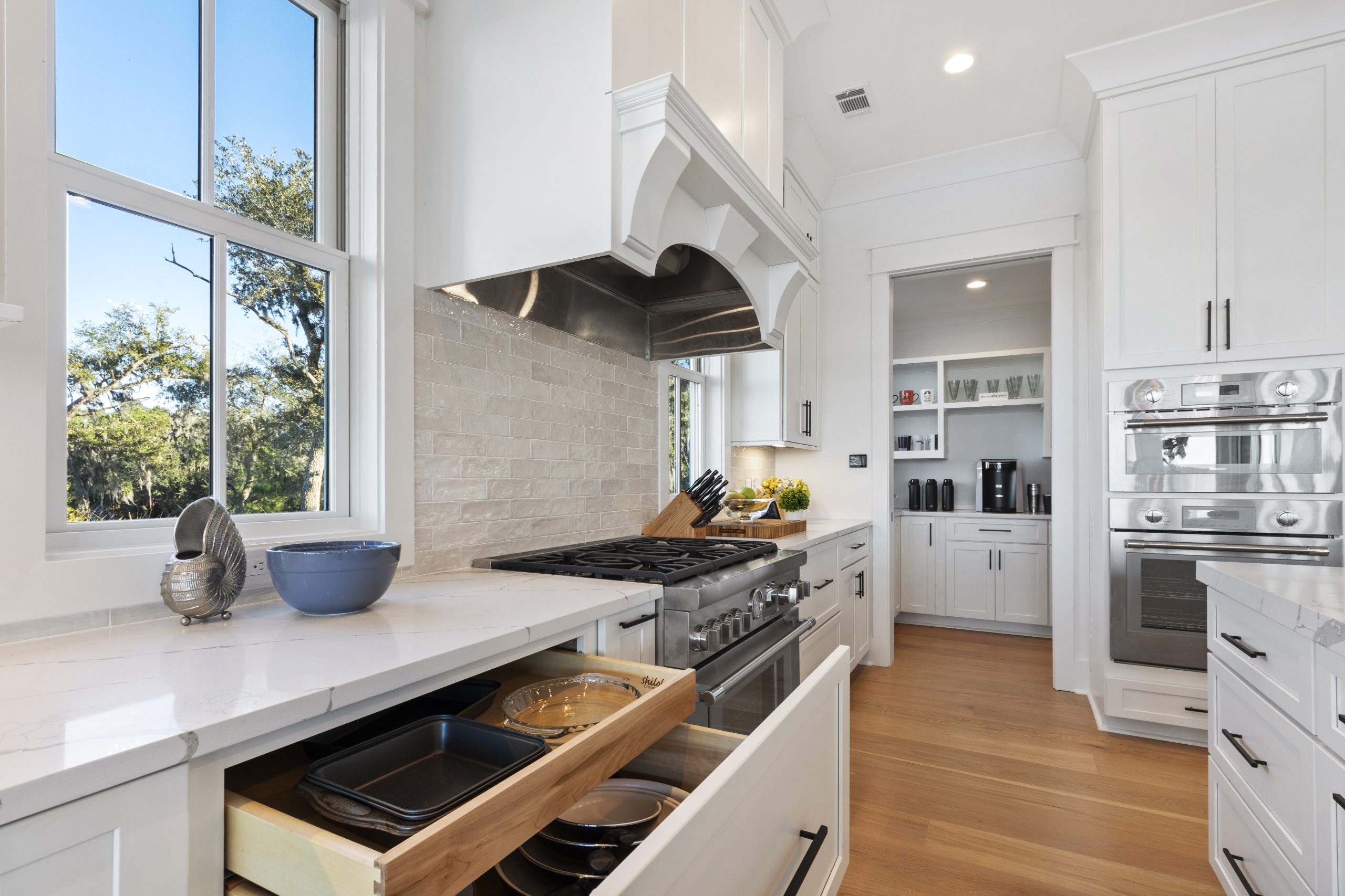 The Landings - New Construction Kitchen - Kitchen Design Solutions