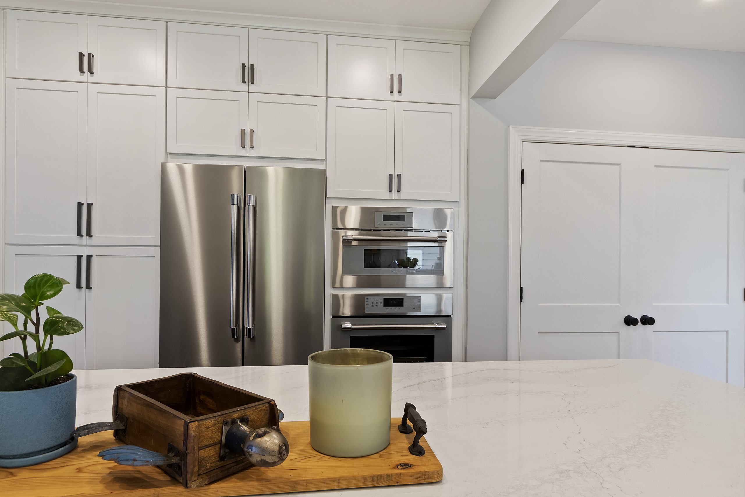 The Landings Kitchen Transformation - Kitchen Design Solutions