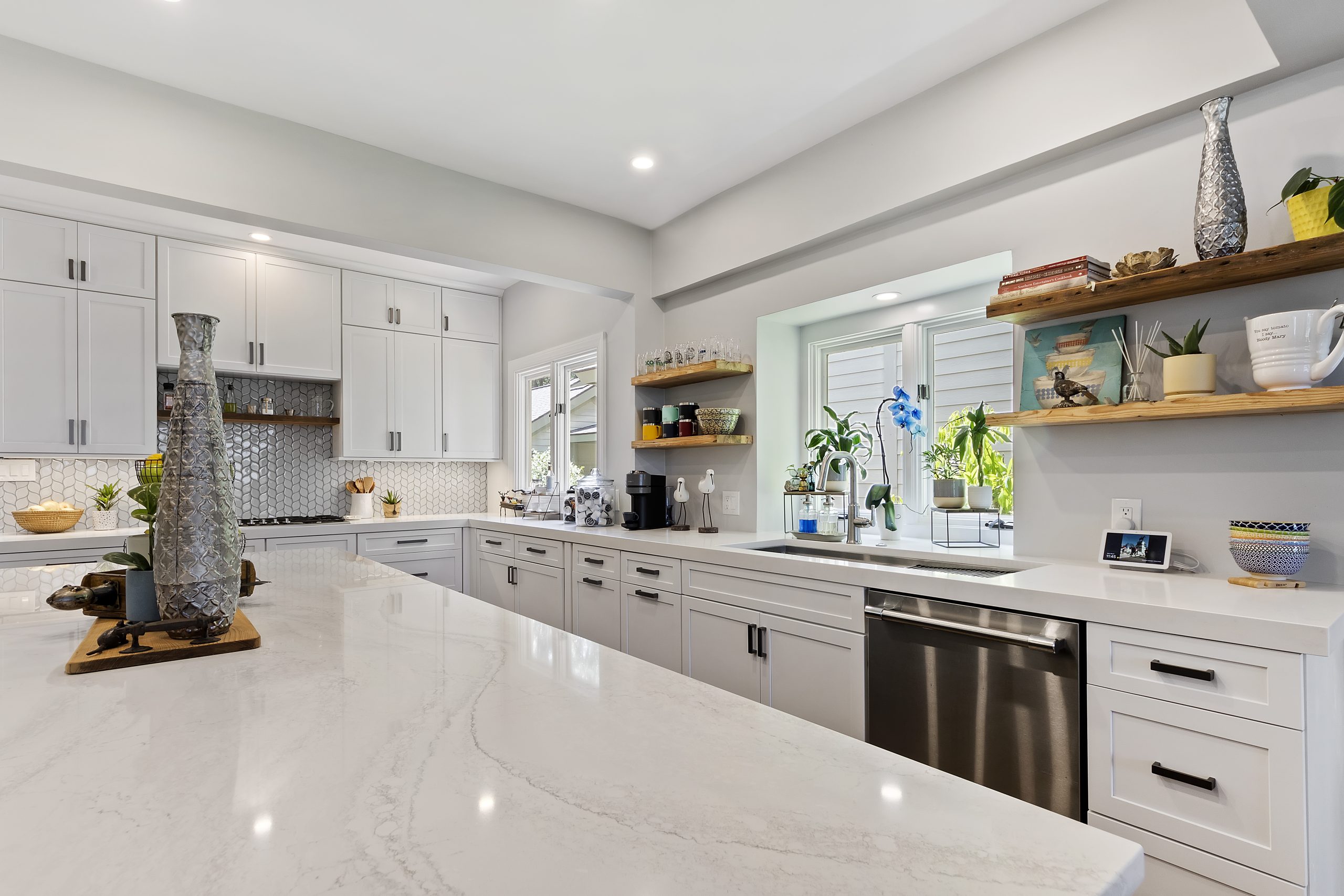 How to Plan the Perfect Kitchen Cabinet Layout | KDS