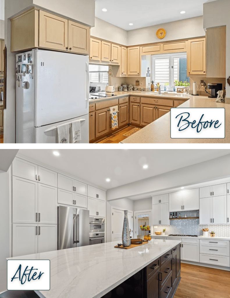The Landings | Savannah | Kitchen Remodel Case Study | KDS