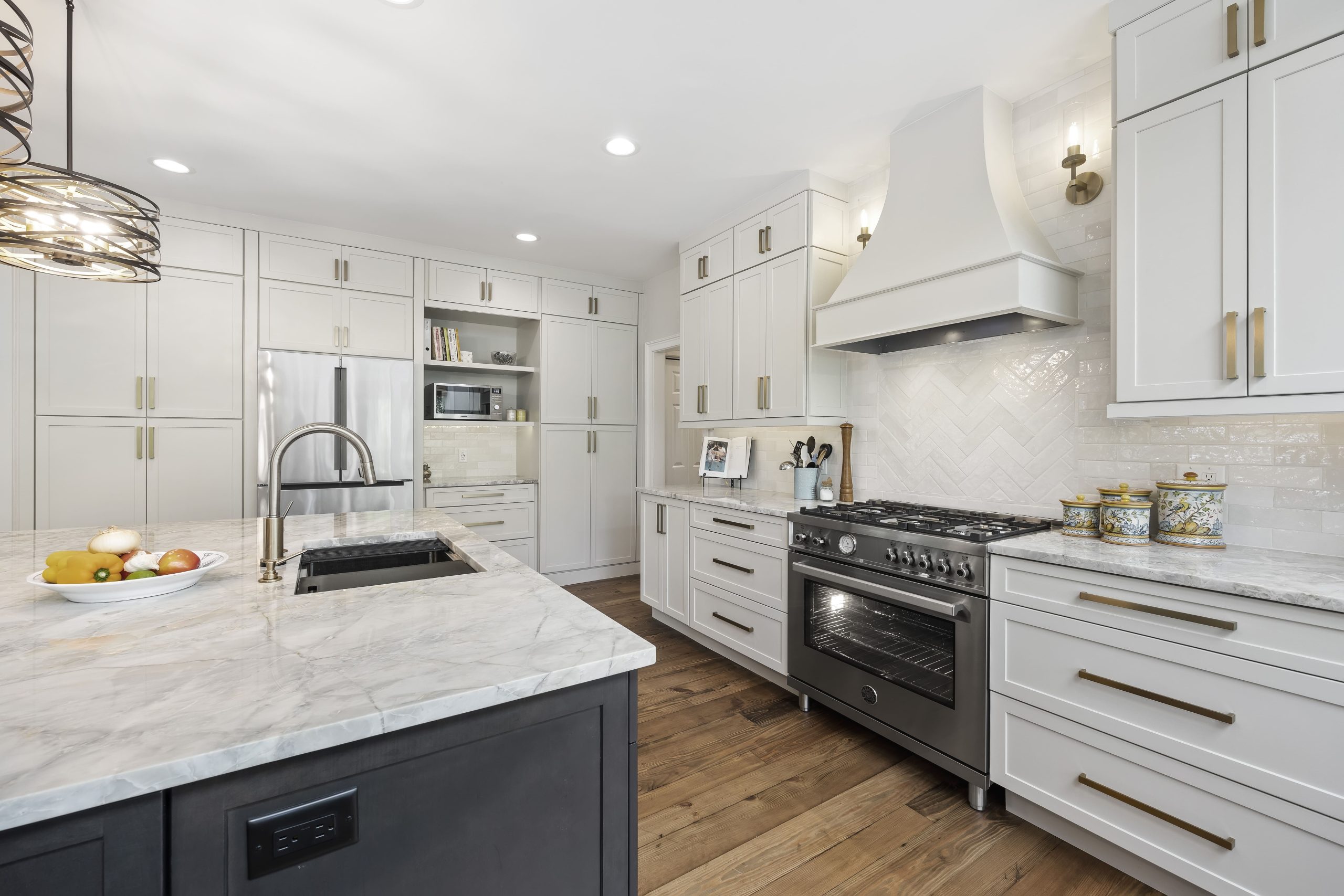 Long Cove, Hilton Head - Kitchen Reno - Kitchen Design Solutions