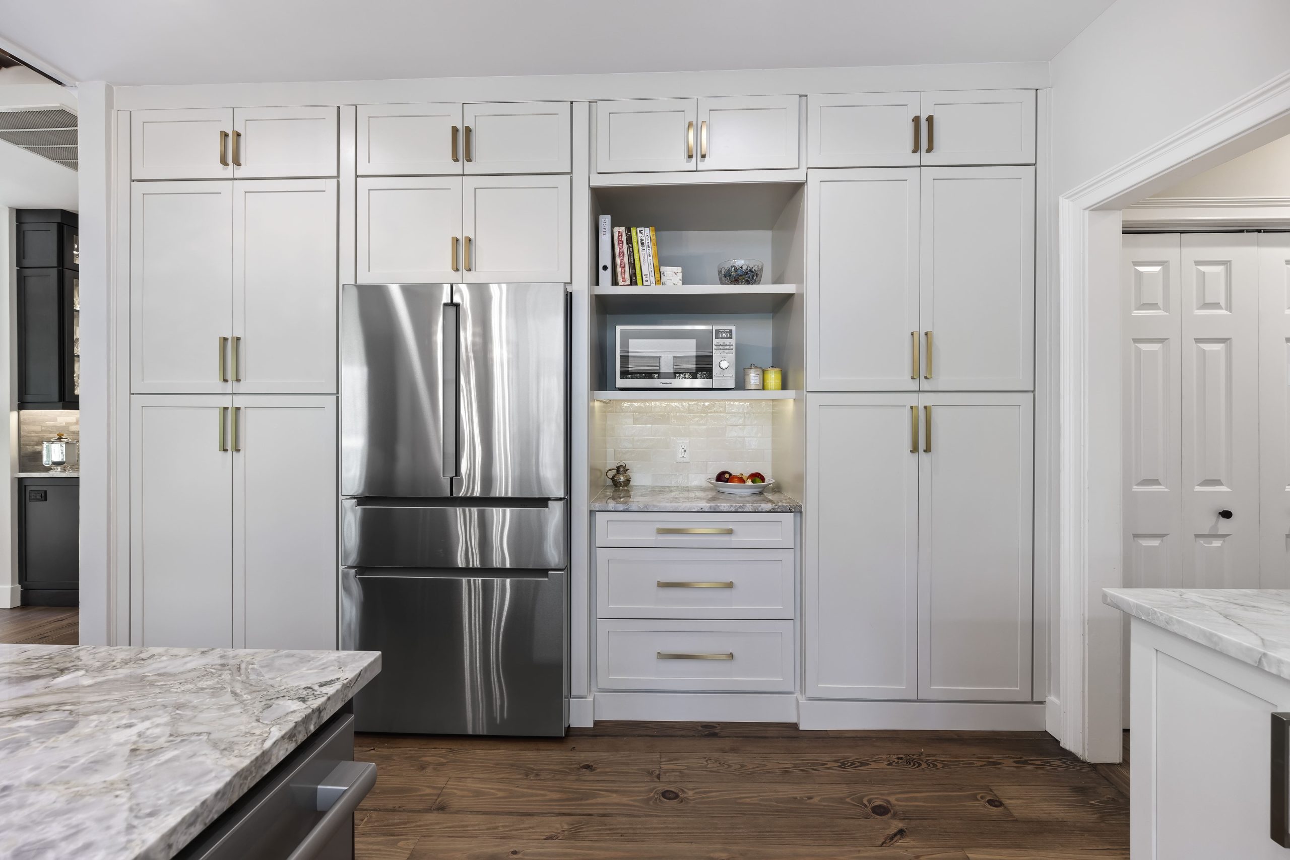 Long Cove, Hilton Head - Kitchen Reno - Kitchen Design Solutions