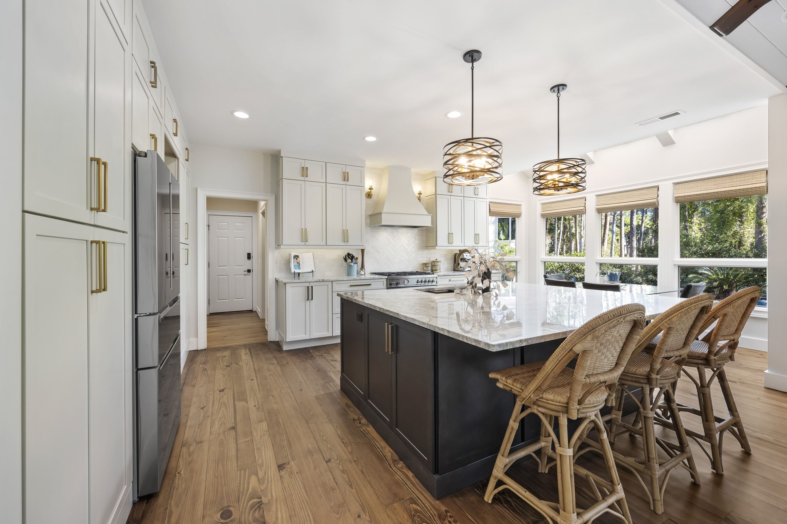 Long Cove, Hilton Head - Kitchen Reno - Kitchen Design Solutions