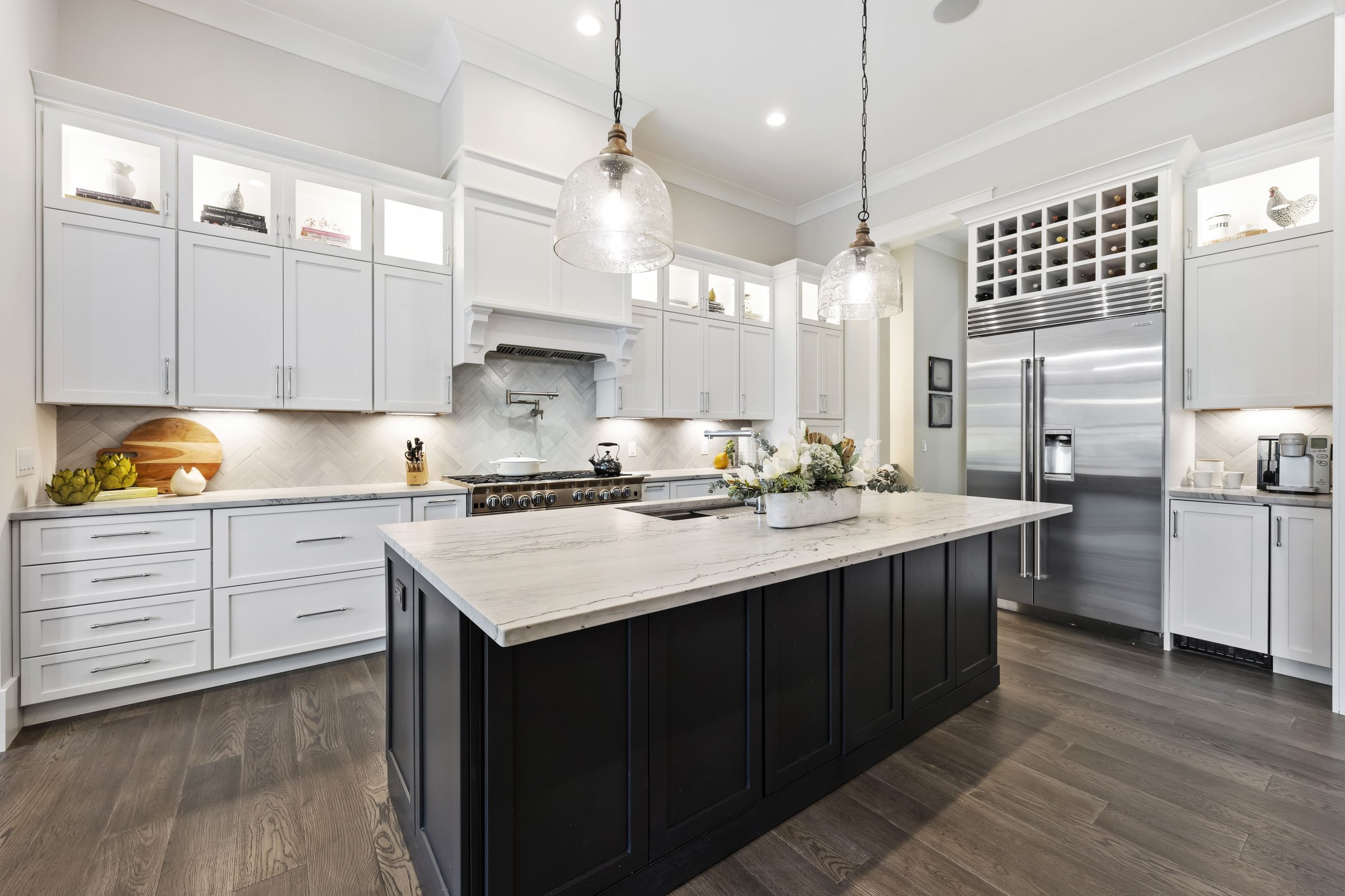 Hilton Head - Custom Kitchen Remodel - Kitchen Design Solutions