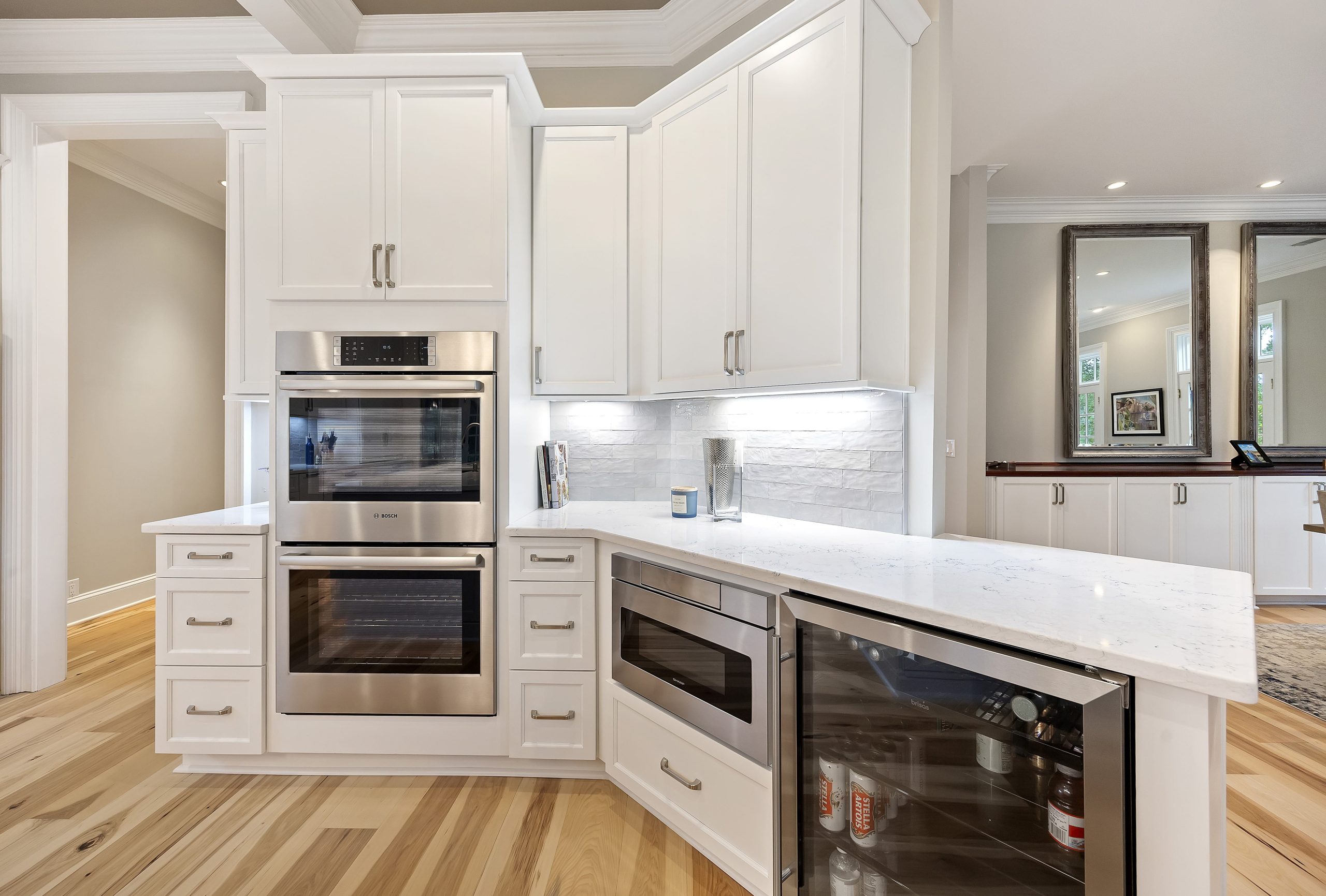 Kitchen Renovation on Skidaway Island | Custom Kitchen Designer