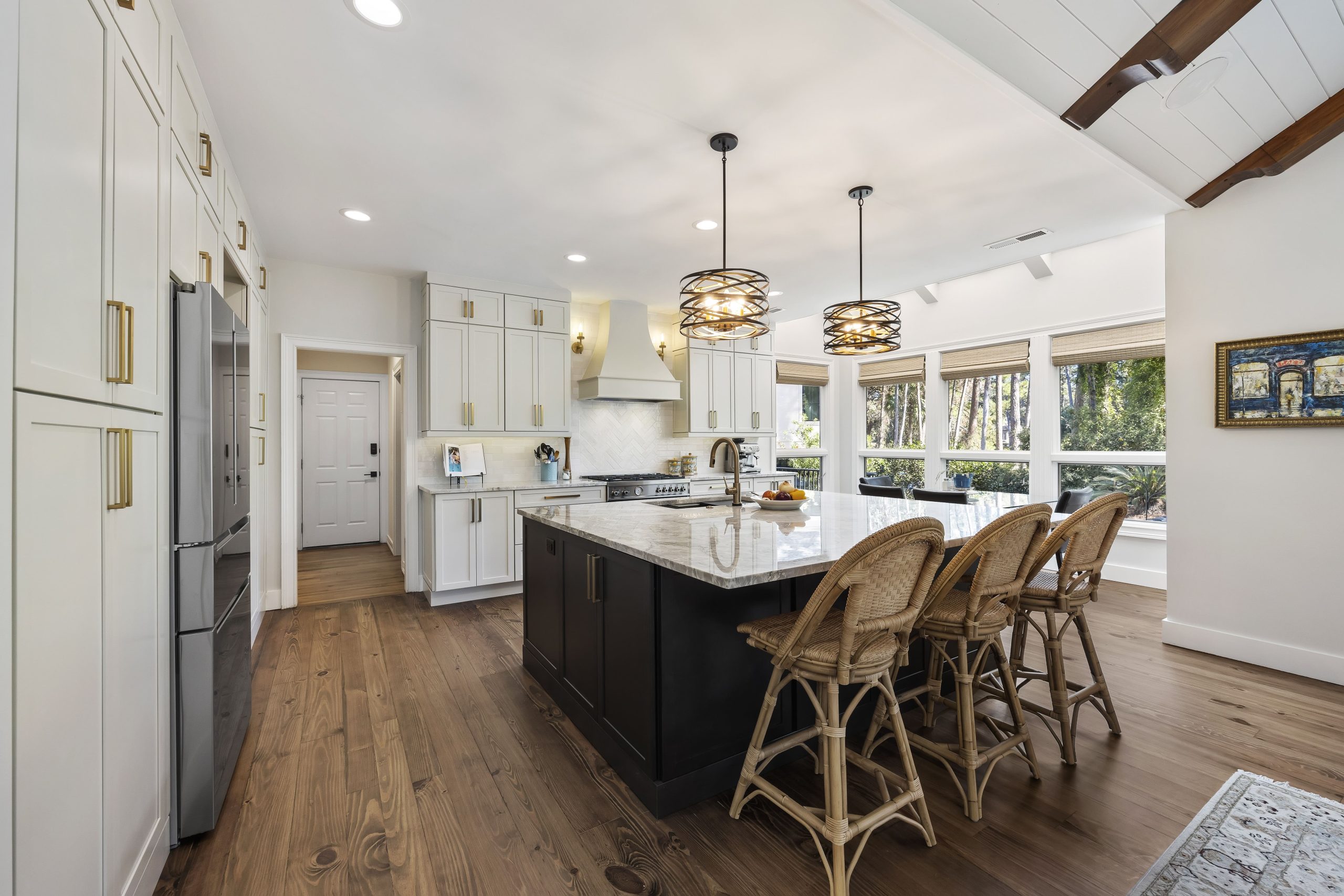 Long Cove, Hilton Head - Kitchen Reno - Kitchen Design Solutions