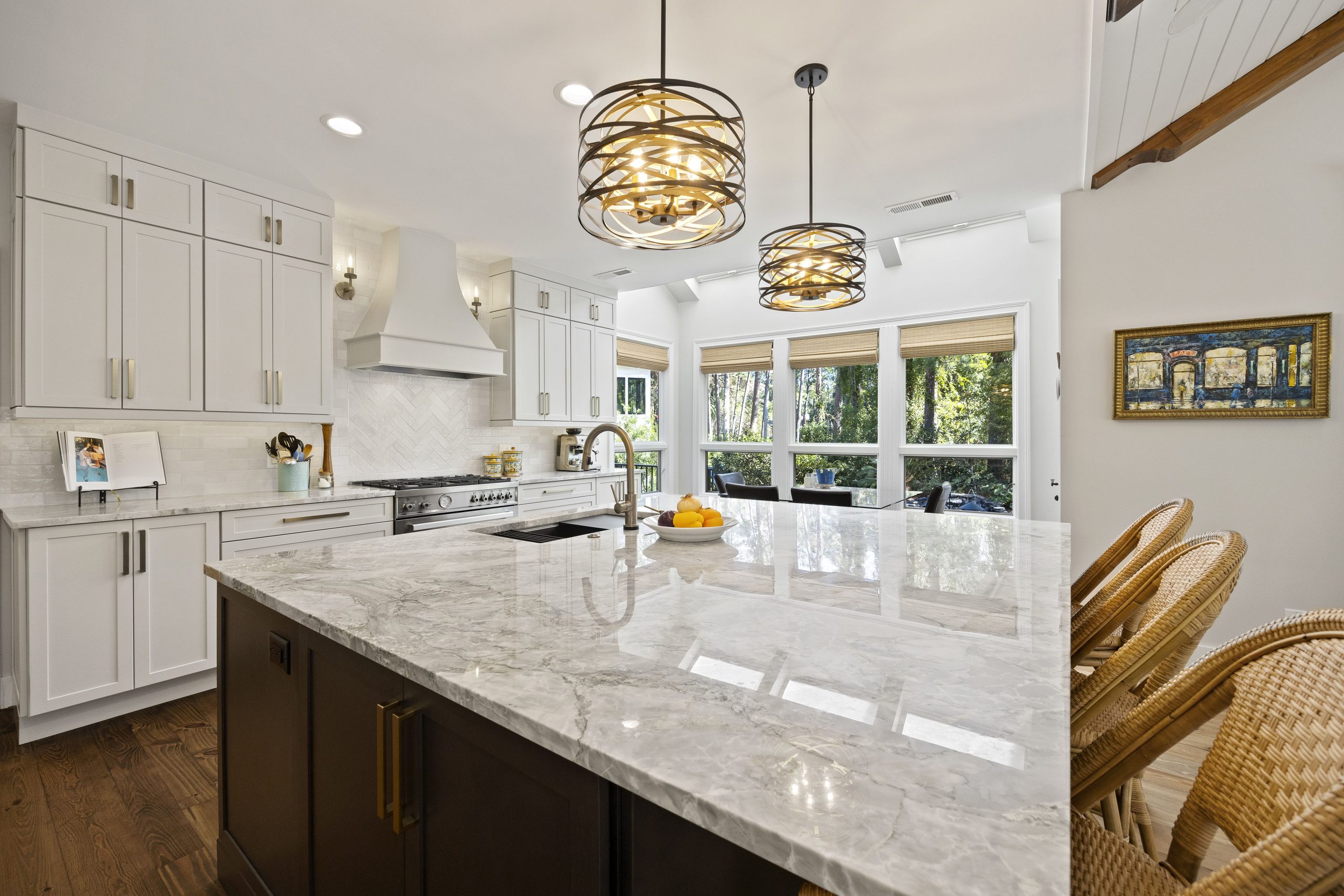 Long Cove, Hilton Head - Kitchen Reno - Kitchen Design Solutions