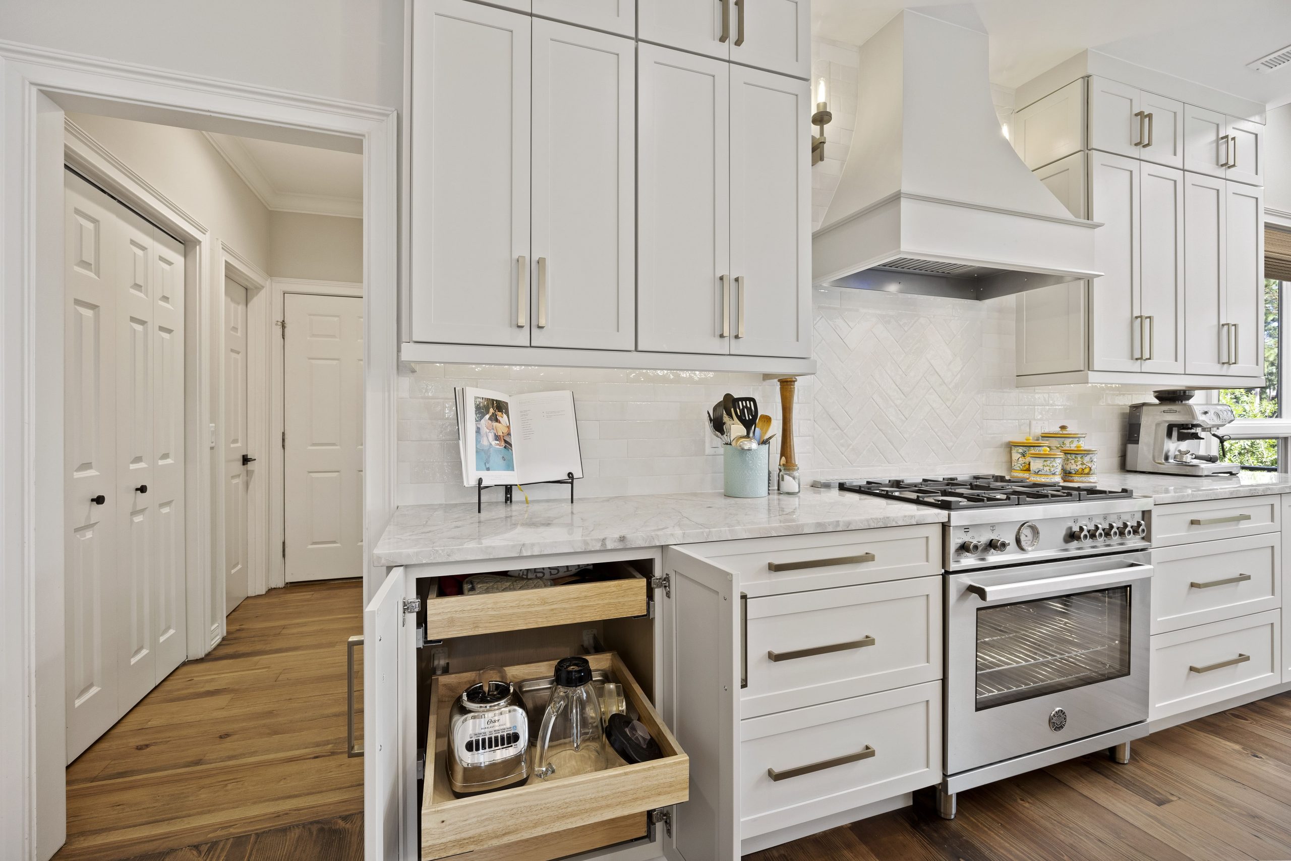 Long Cove, Hilton Head - Kitchen Reno - Kitchen Design Solutions
