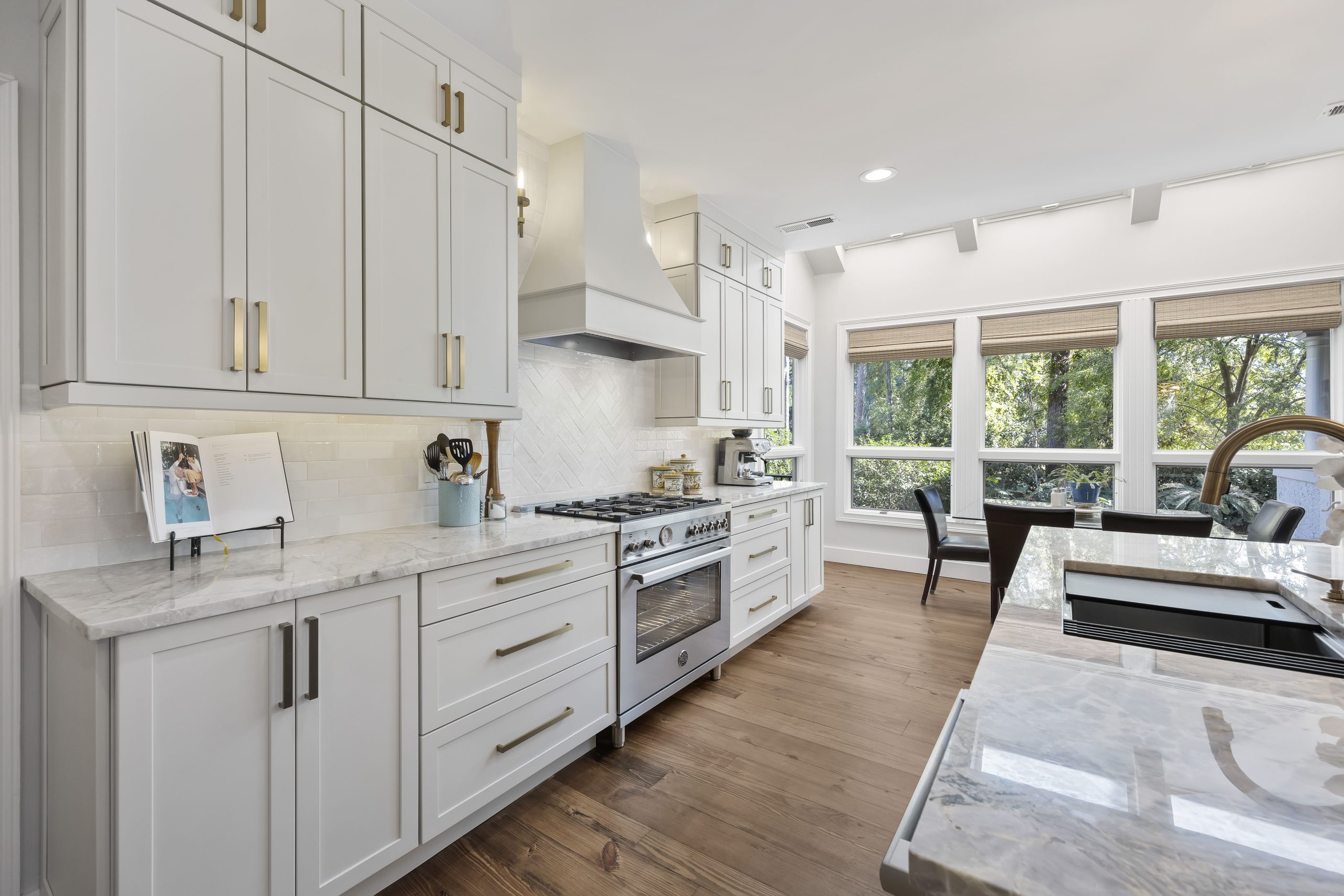 Long Cove, Hilton Head - Kitchen Reno - Kitchen Design Solutions