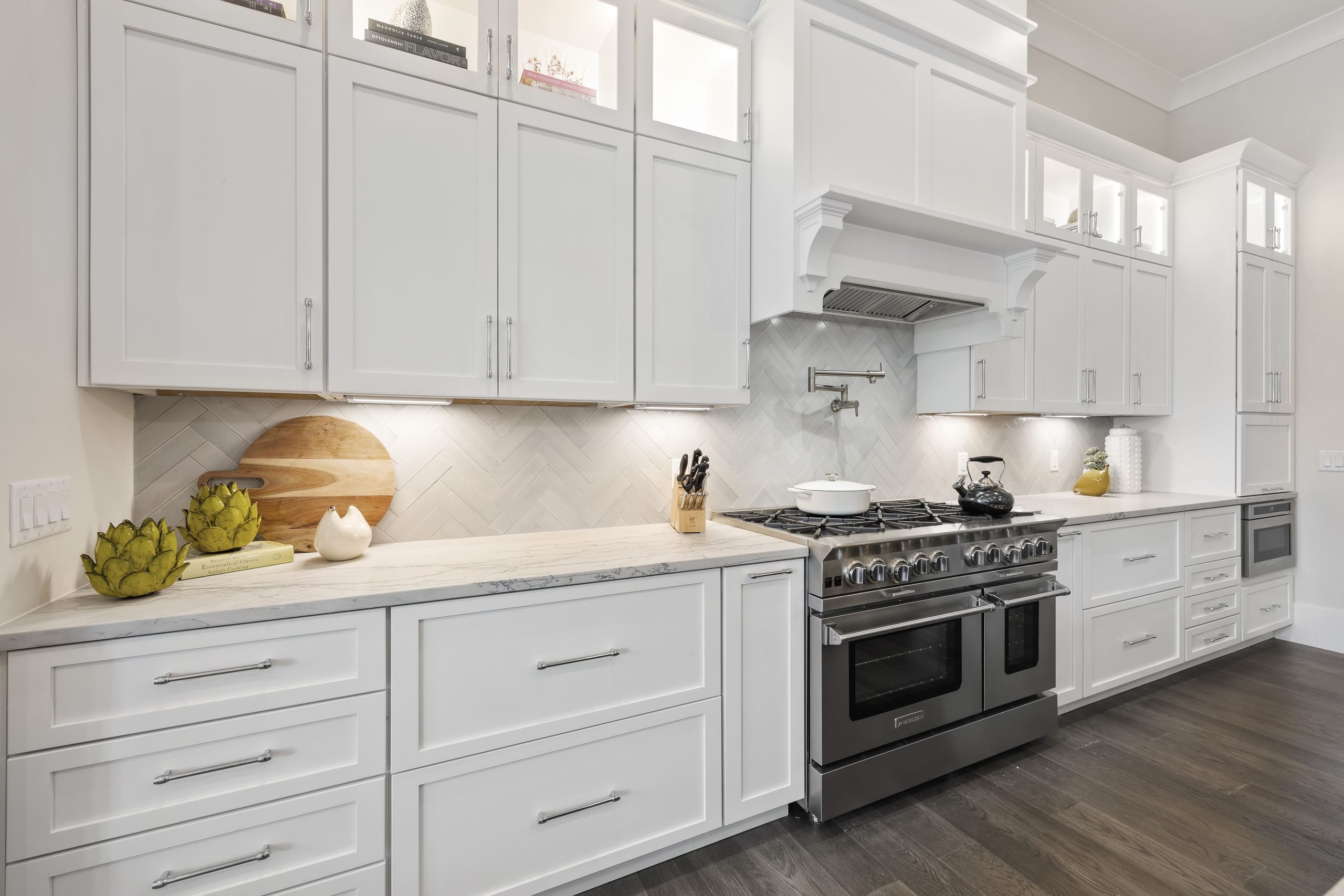 Hilton Head - Custom Kitchen Remodel - Kitchen Design Solutions