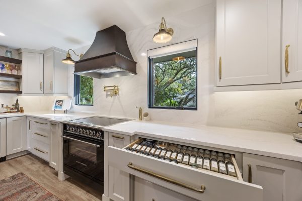 Hilton Head - Sea Pines Kitchen Design & Renovation | KDS