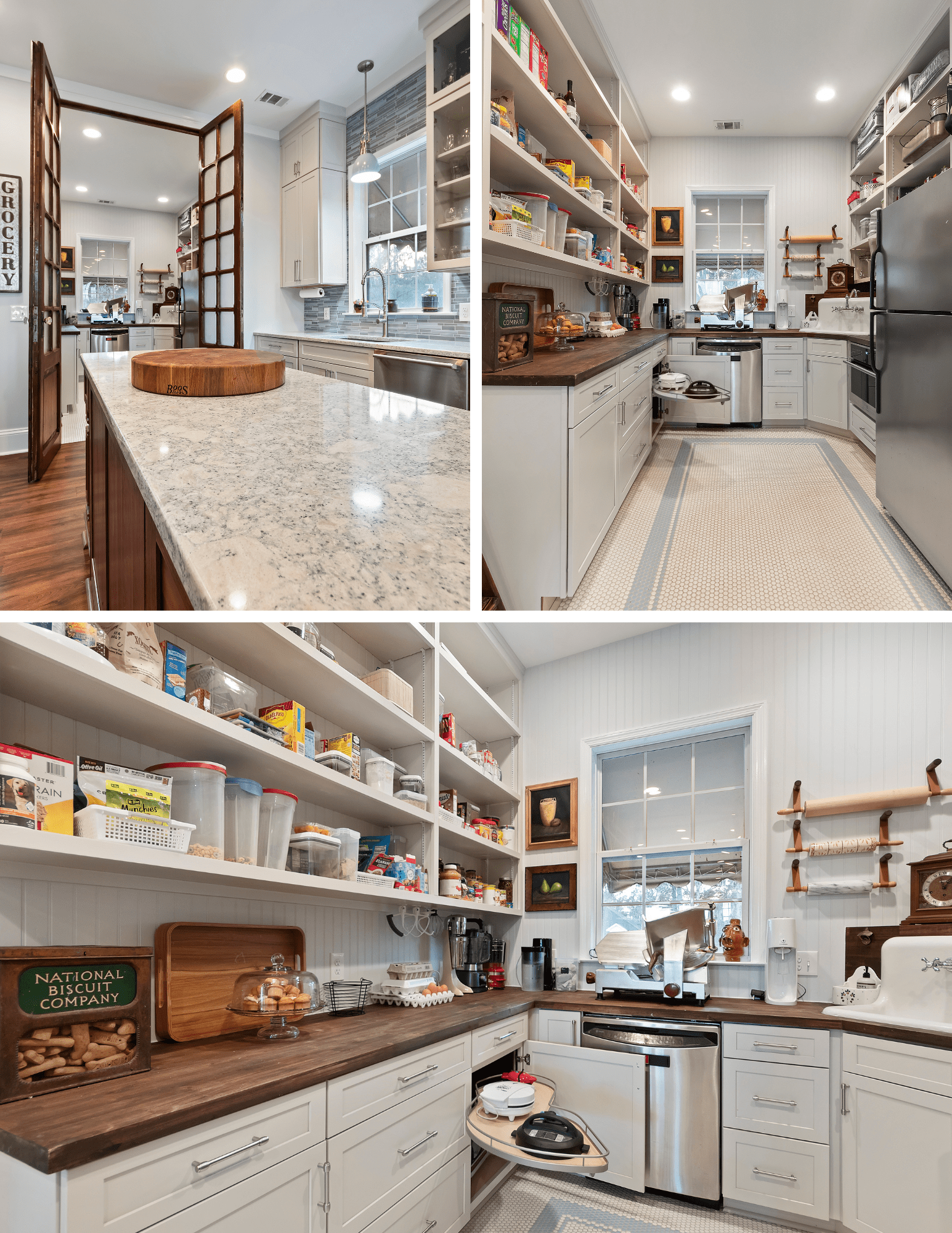 Butler Pantry / Scullery Kitchen - Kitchen Design Solutions